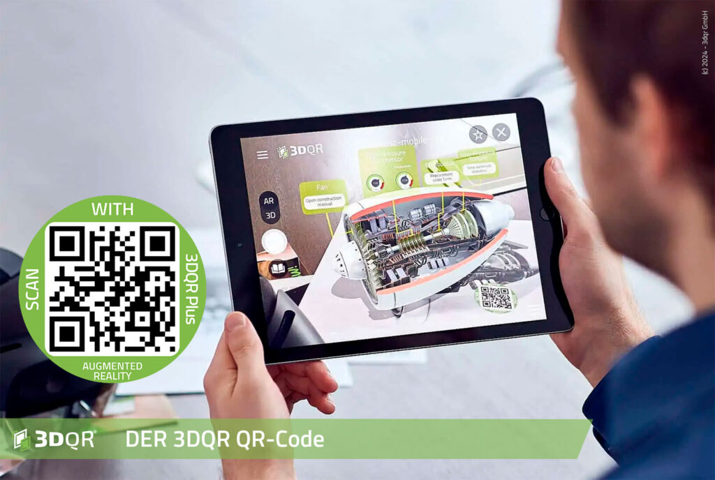 Home - 3DQR - Augmented Reality Dienstleister